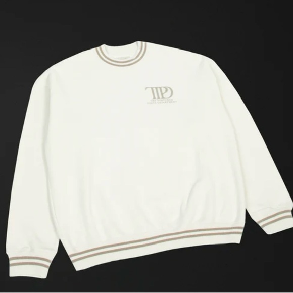 Taylor Swift | Tops | Official Taylor Swift Ttpd Merch | Poshmark